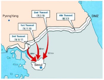 A View At The Edge Of The World: The DMZ, North Korea | Financial Samurai