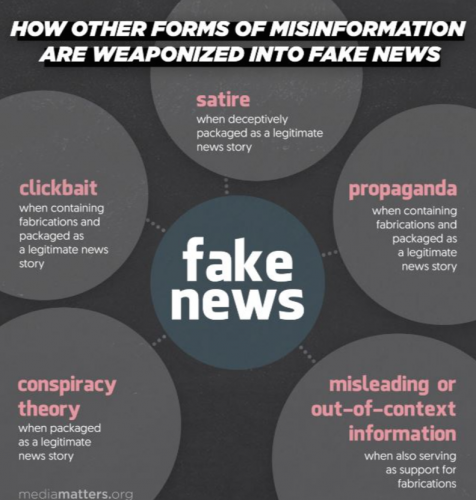 Why Does So Much Fake News Exist?