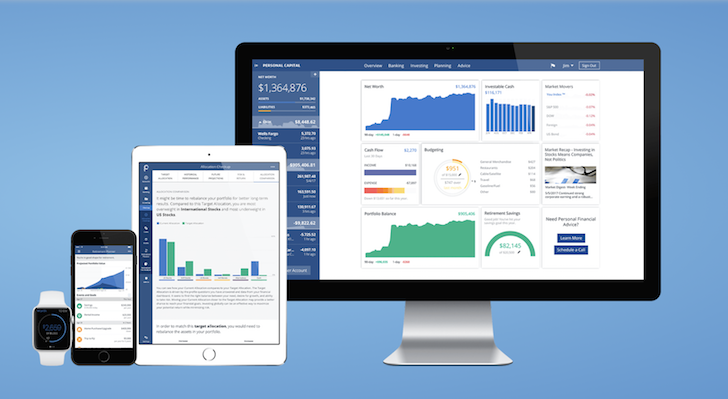 Personal Capital New Dashboard Features For 2020